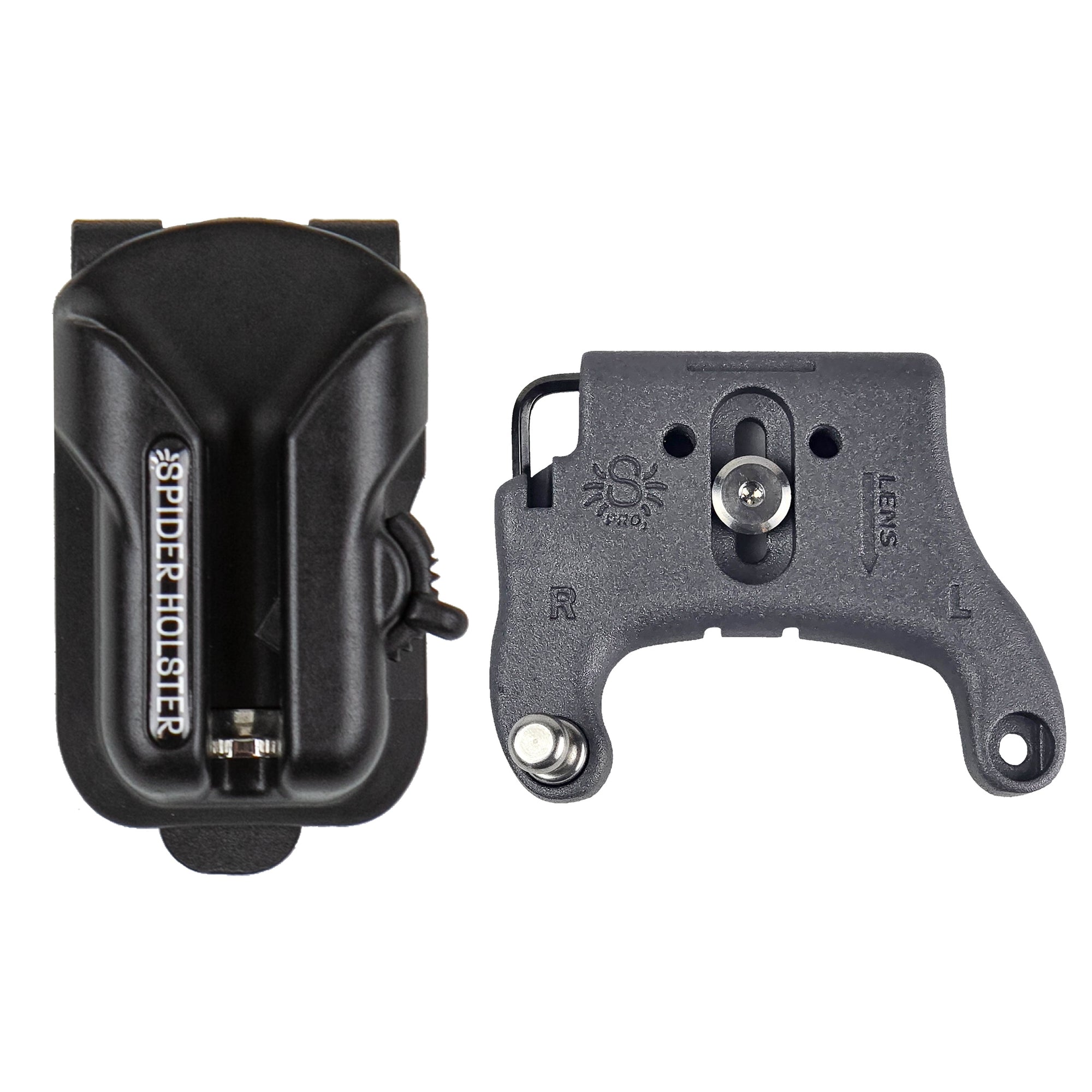 Spider X Holster Set v2