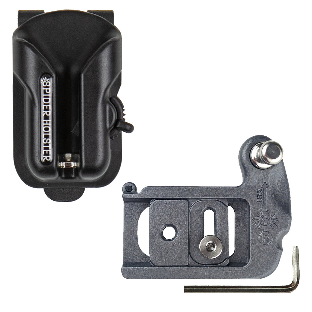 Spider X Holster Set v2