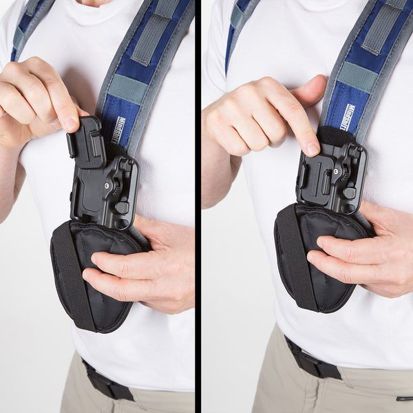 193: Spider X Backpack Adapter v2