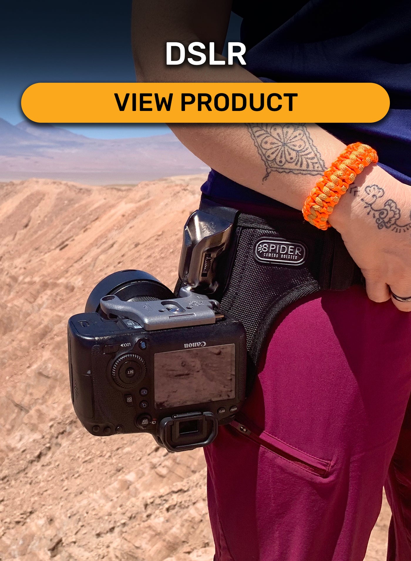SINGLE CAMERA SYSTEM SELECTOR