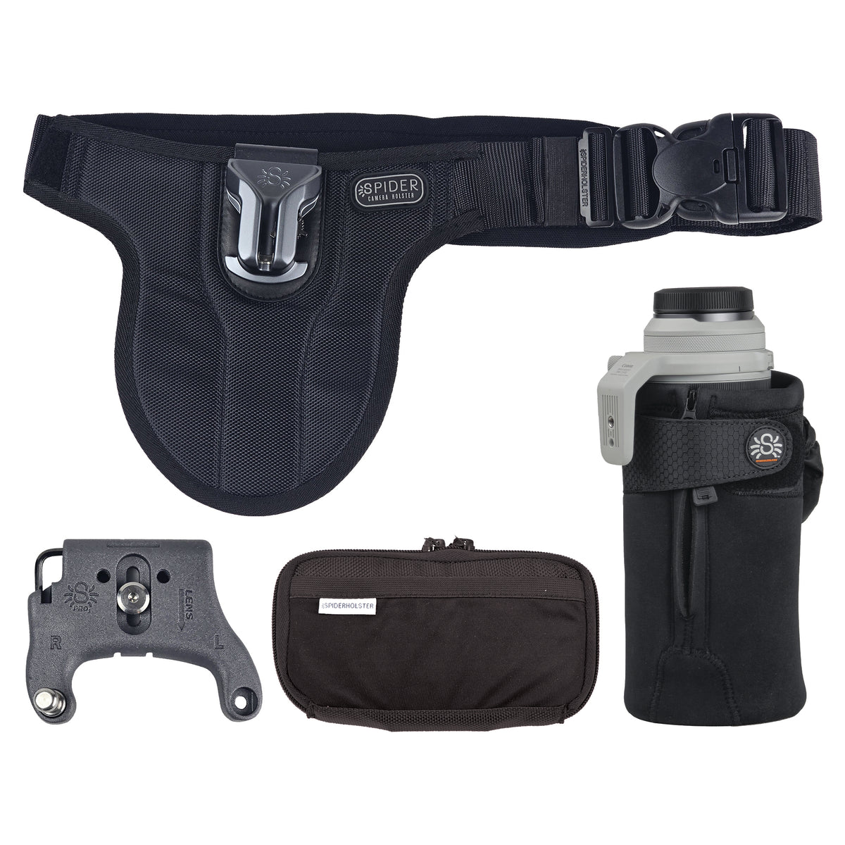 SpiderPro Camera System - PRO Bundle v2