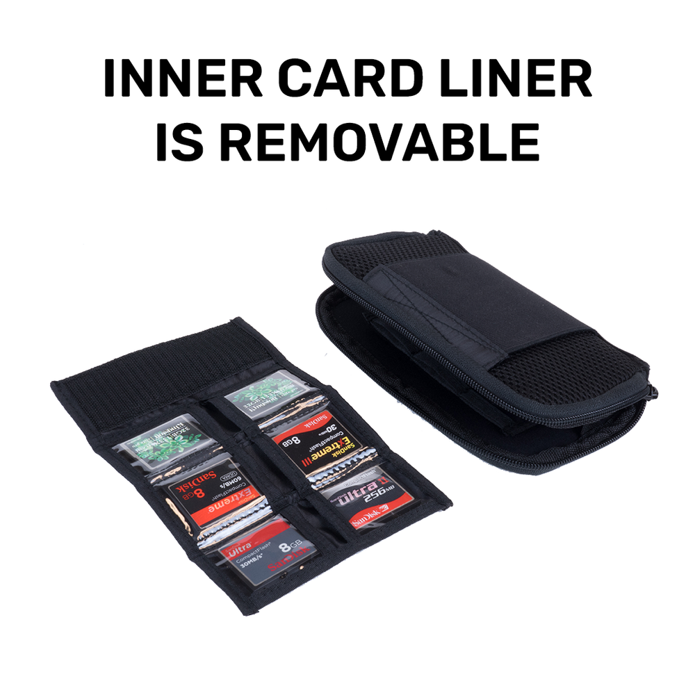 Memory Card Organizer v2