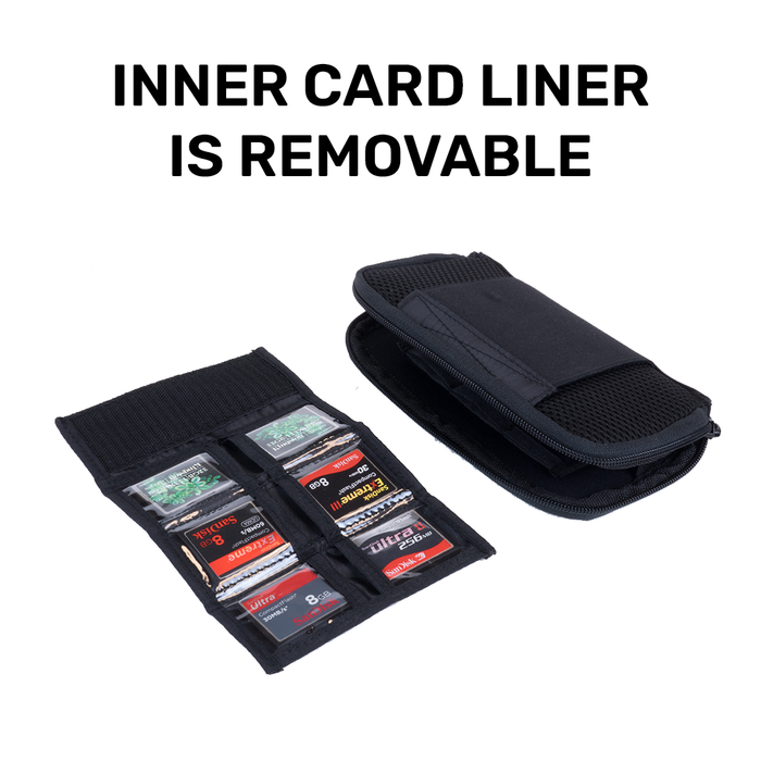 Memory Card Organizer v2